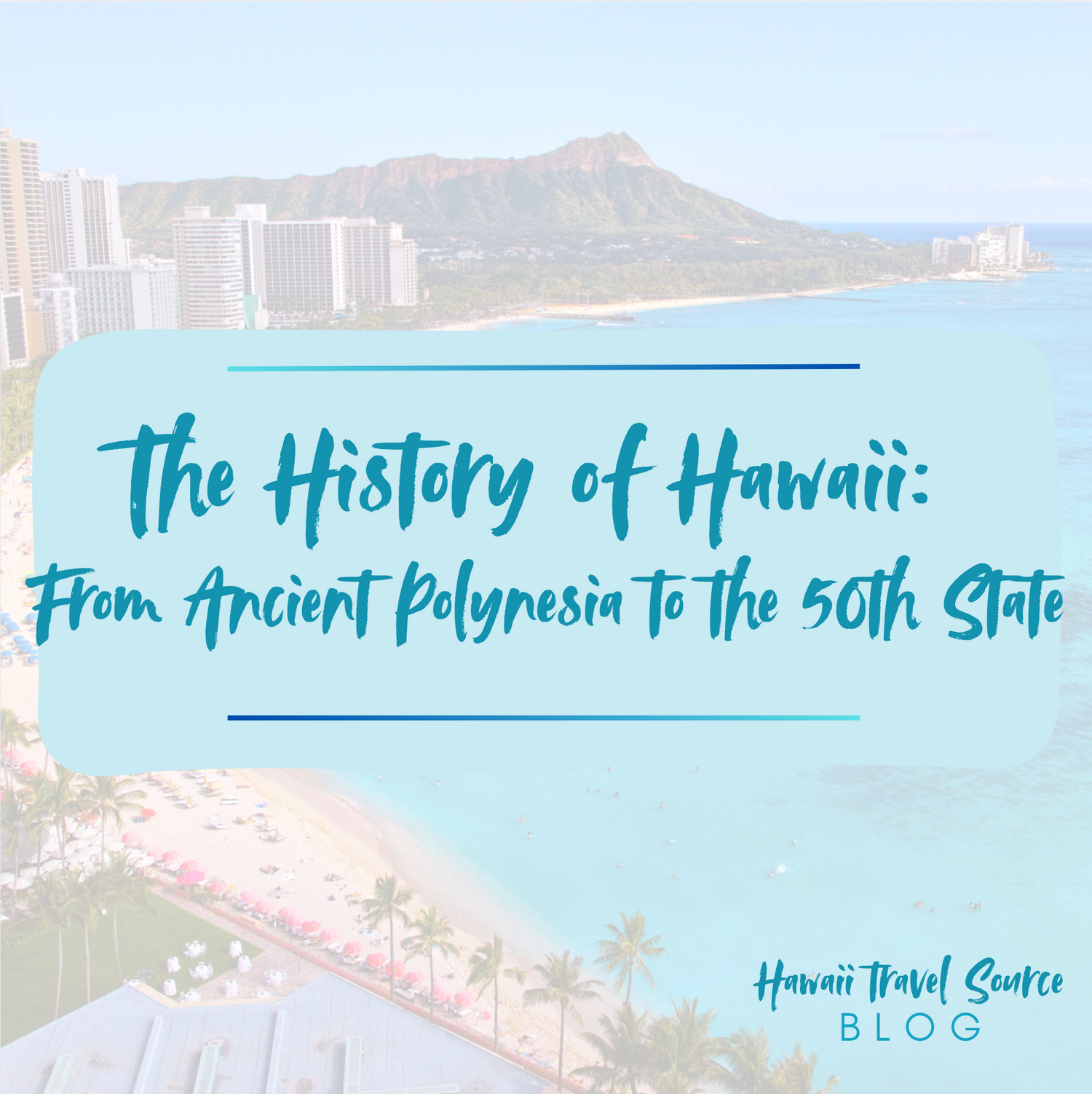 The History of Hawaii: From Ancient Polynesia to the 50th State ...